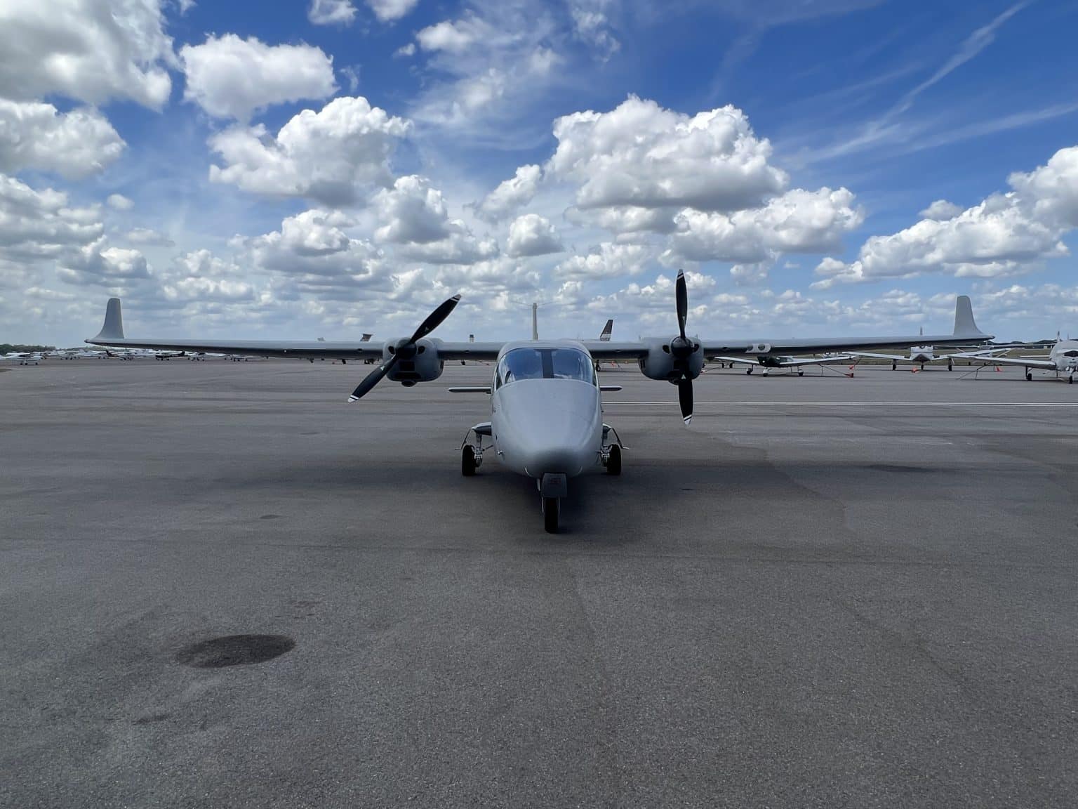 Multi-Engine Rating - International Aero Academy